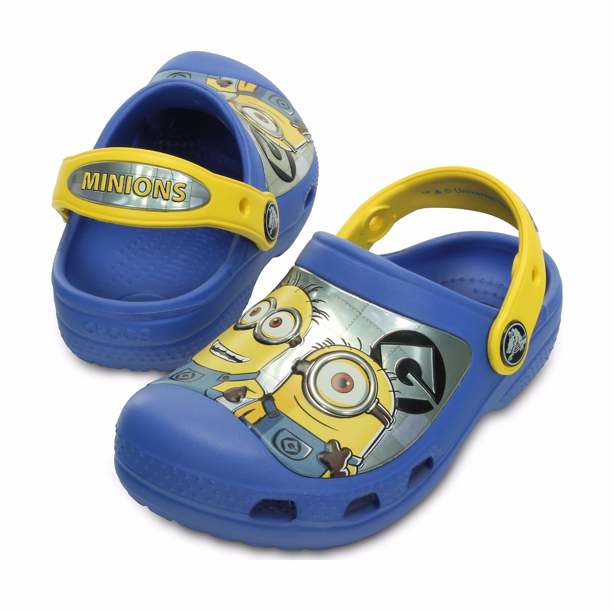 Crocs™ Creative Crocs Minions Clog | OPEN24.PL