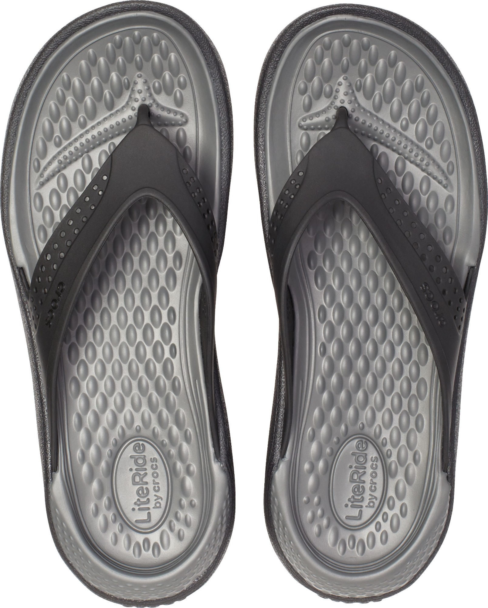 Crocs literide flip review store